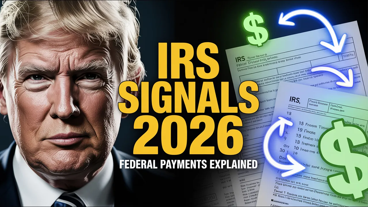 Federal Payment Questions Rise in January 2026 — What the IRS Is Actually Reviewing